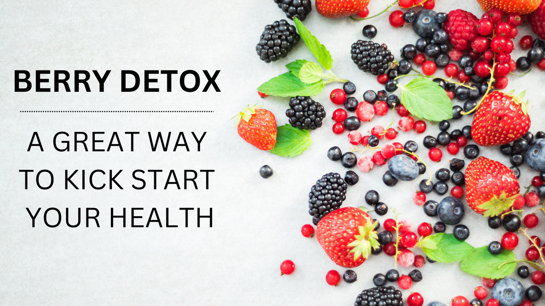 Berry Detox - A Great Way To Kick Start Your Health | Go Vita Batemans Bay