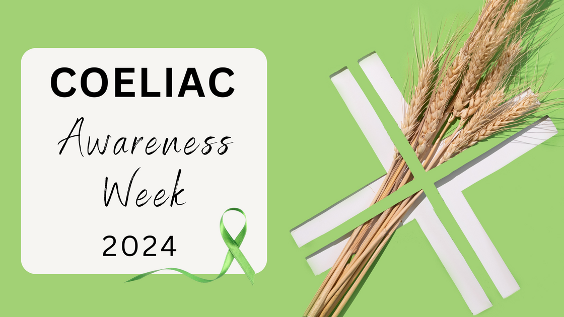 Coeliac Awareness Week 2024 | Go Vita Batemans Bay