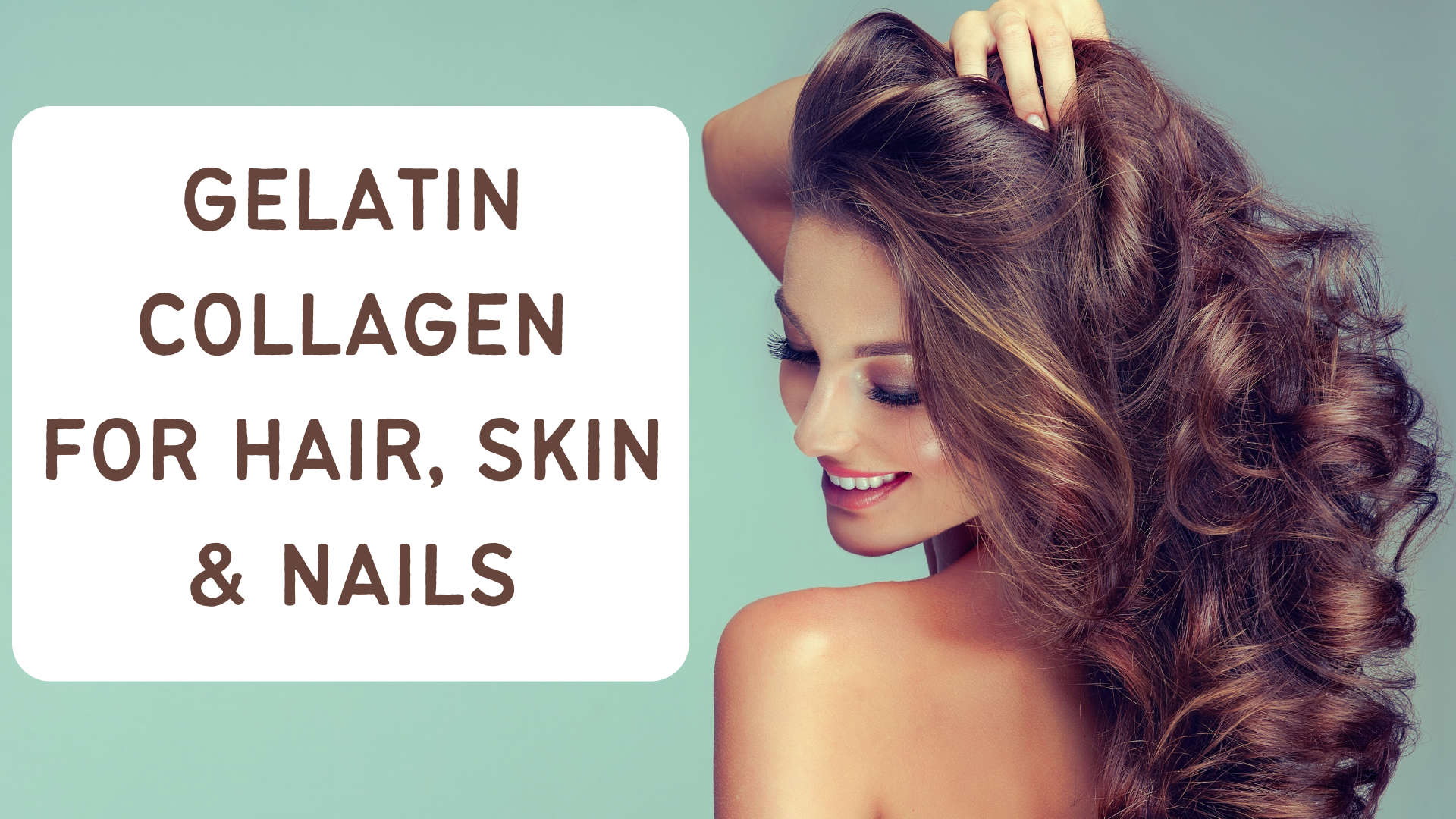 Gelatin Collagen For Hair, Skin And Nails | Go Vita Batemans Bay