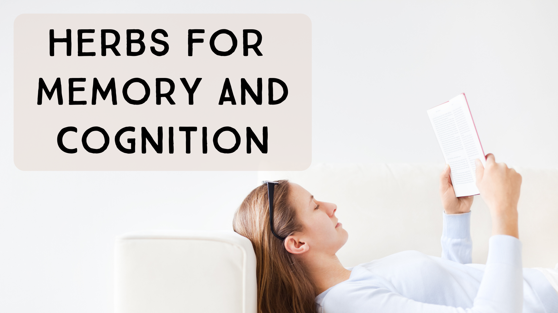 Herbs For Memory and Cognition | Shopify