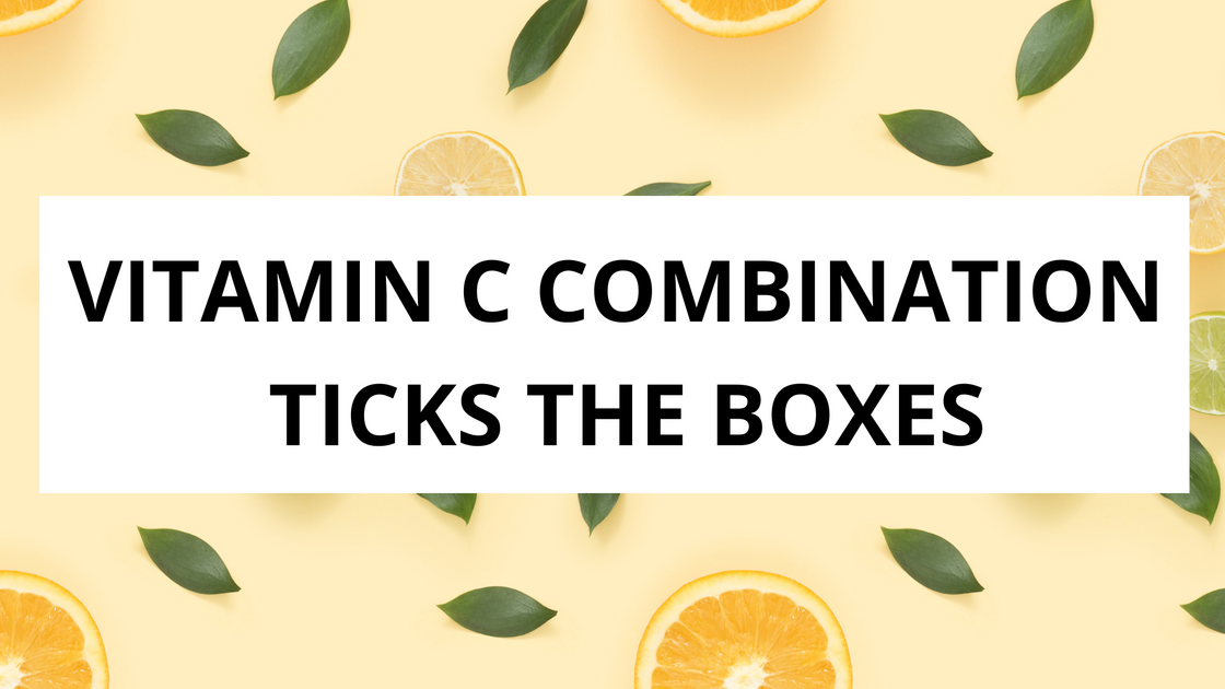 Vitamin C combination Ticks The Boxes | Go Vita Batemans Bay