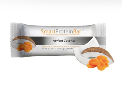 Smart Diet Solutions Smart Protein Bar Apricot Coconut | Shopify