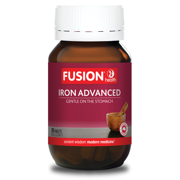 Fusion Iron Advanced | Go Vita Batemans Bay