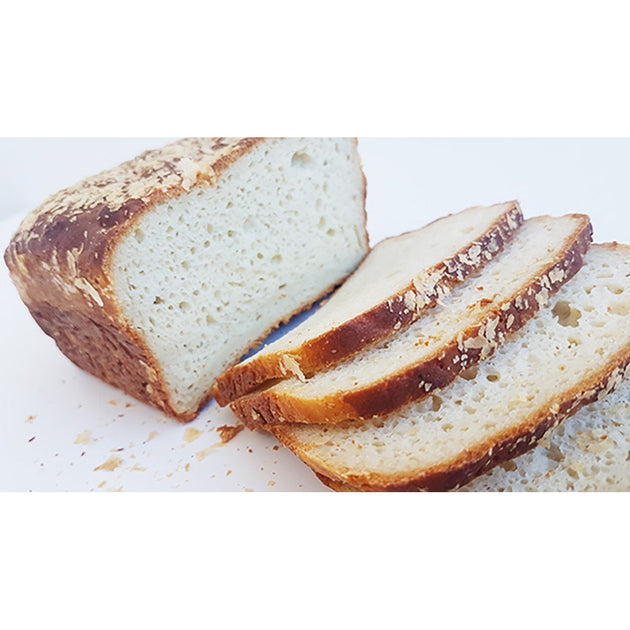 Deeks Paleo Potato Bread Sliced | Go Vita Batemans Bay